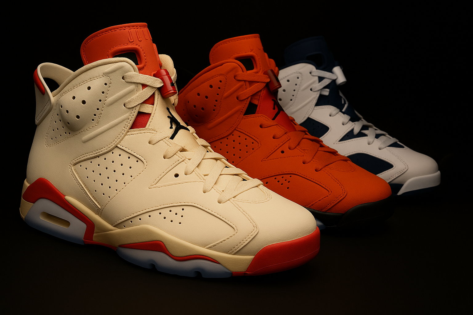 Jordan 6 – Pairadise