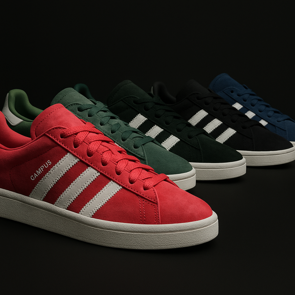 Adidas CAMPUS – Pairadise